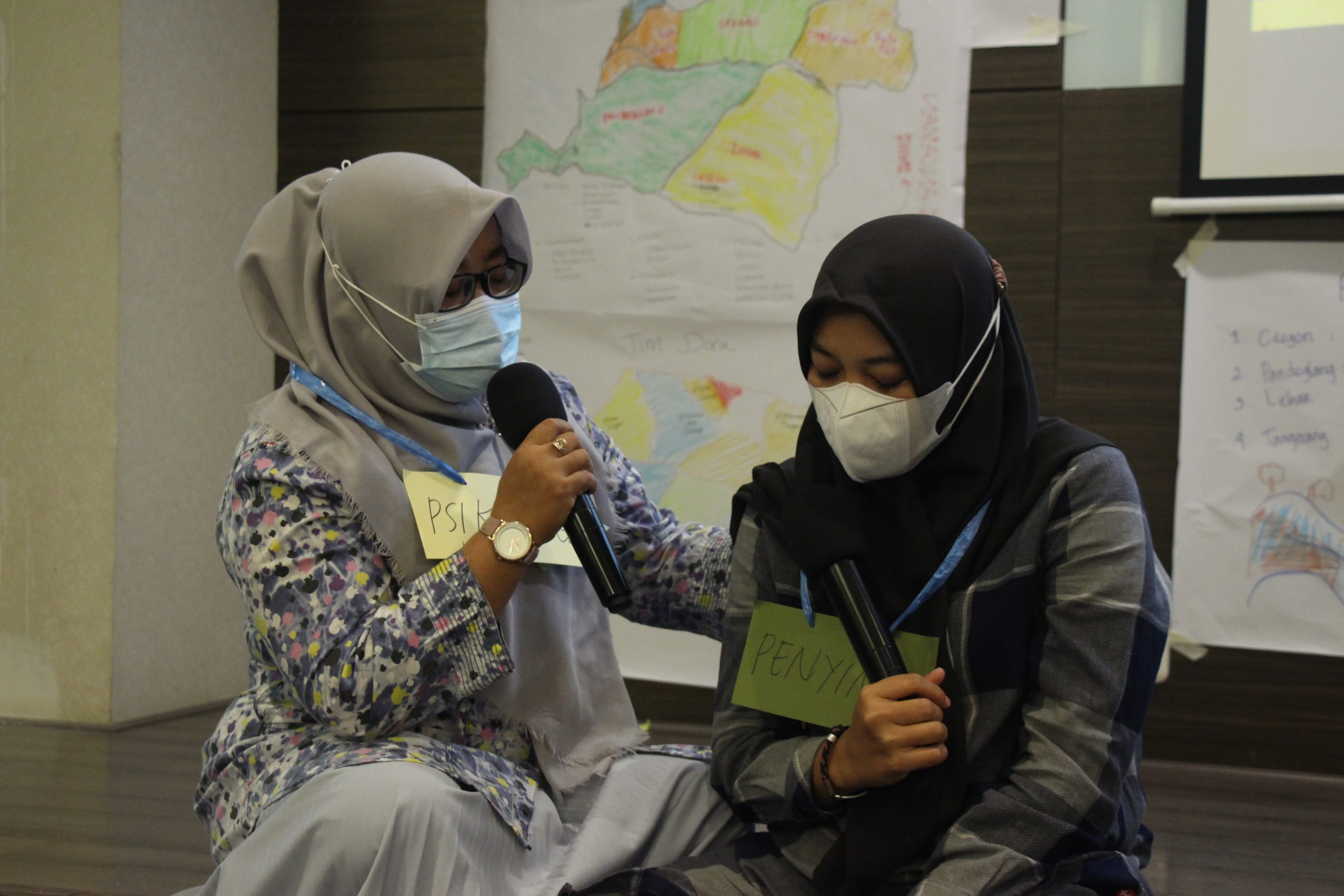 Roster - RedR Indonesia