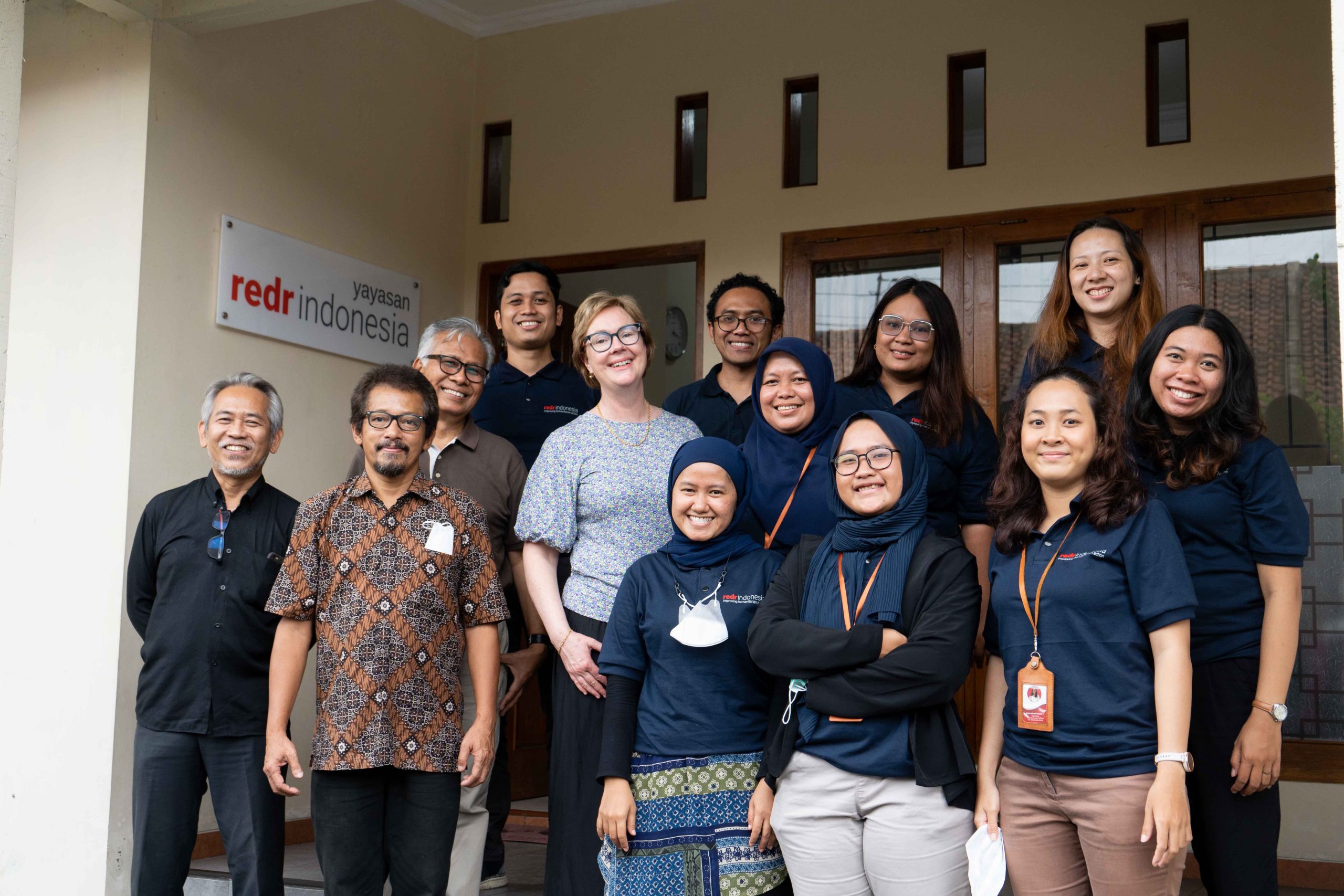 Profile - RedR Indonesia