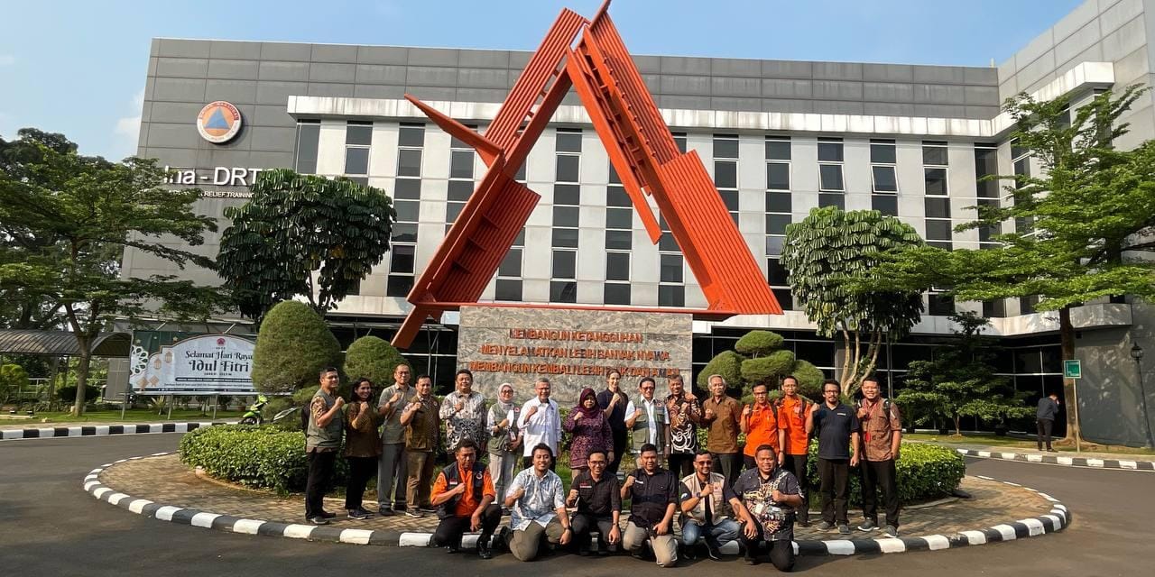 RedR Indonesia Dukung Penguatan Klaster Logistik Nasional - RedR Indonesia